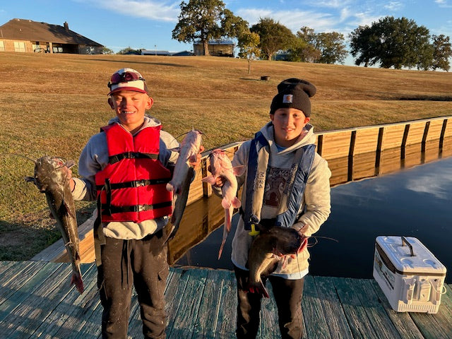 How to Build a Trotline – Catfish Arsenal